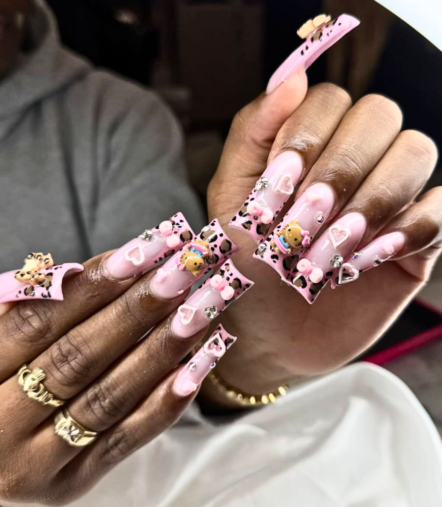 About - Top Nails LLC